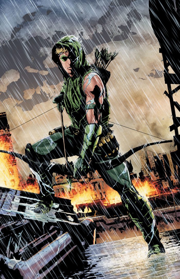 6 Green Arrow Stories You Should Read