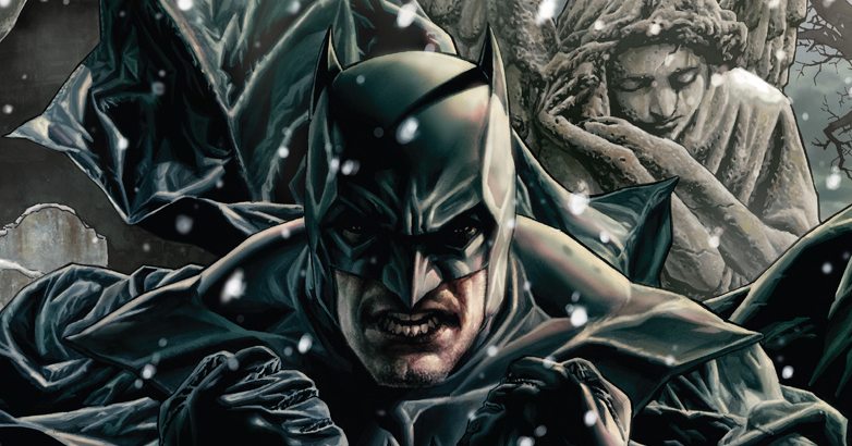 BATMAN WEEK REVIEW: Batman: Noël by Lee Bermejo