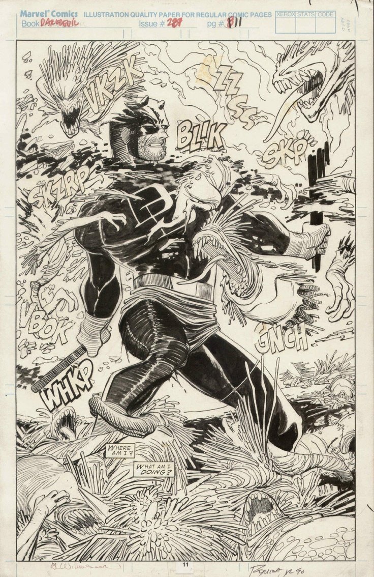 Artist of the Week #12: John Romita Jr.