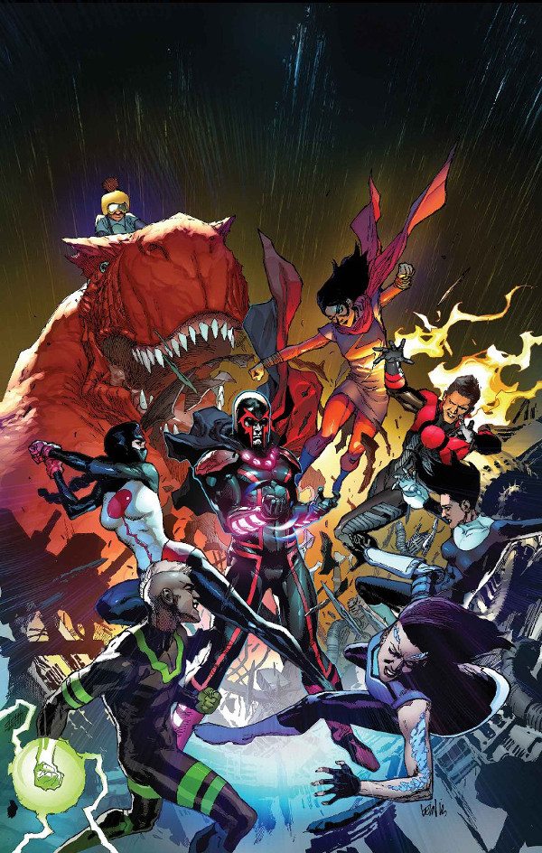 Inhumans Vs X-Men Reading Order Guide « How To Love Comics
