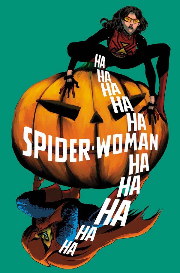 22 Marvel Jumping On Points For November 2016 « How To Love Comics