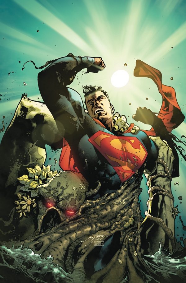 16 DC Comics Jumping On Points For November 2016 « How To Love Comics