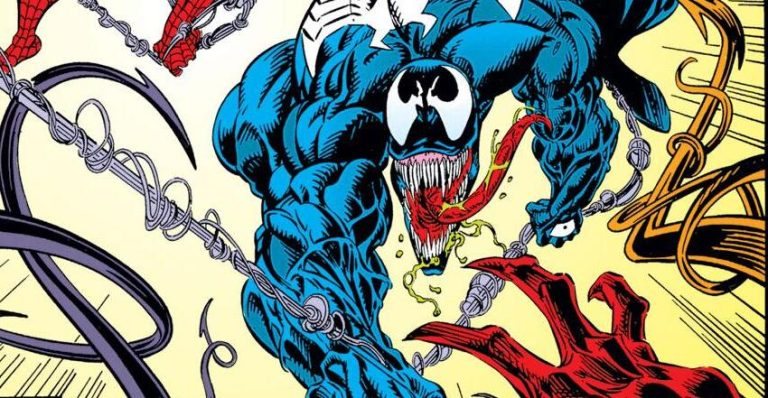 The 7 Best Venom Comic Stories You Should Read