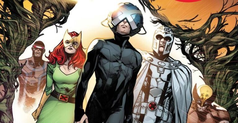 X-Men: House of X/Powers of X Reading Order Guide [COMPLETE]