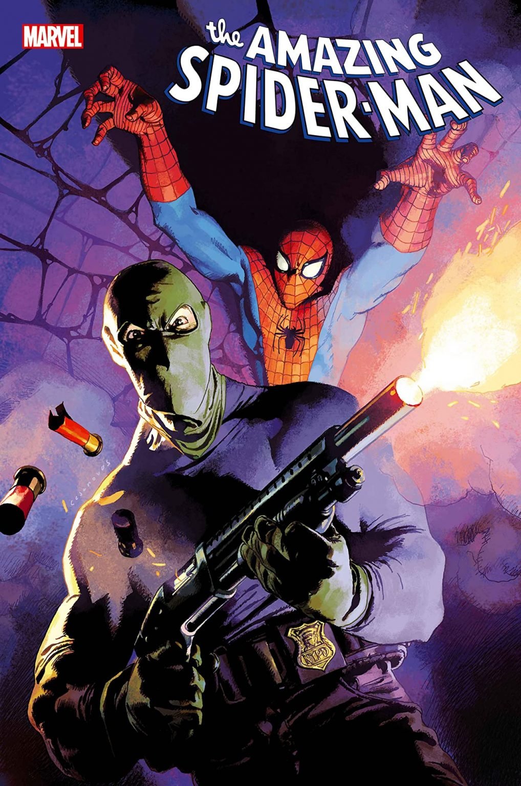 Amazing Spider-Man: Sins Rising Reading Order Checklist