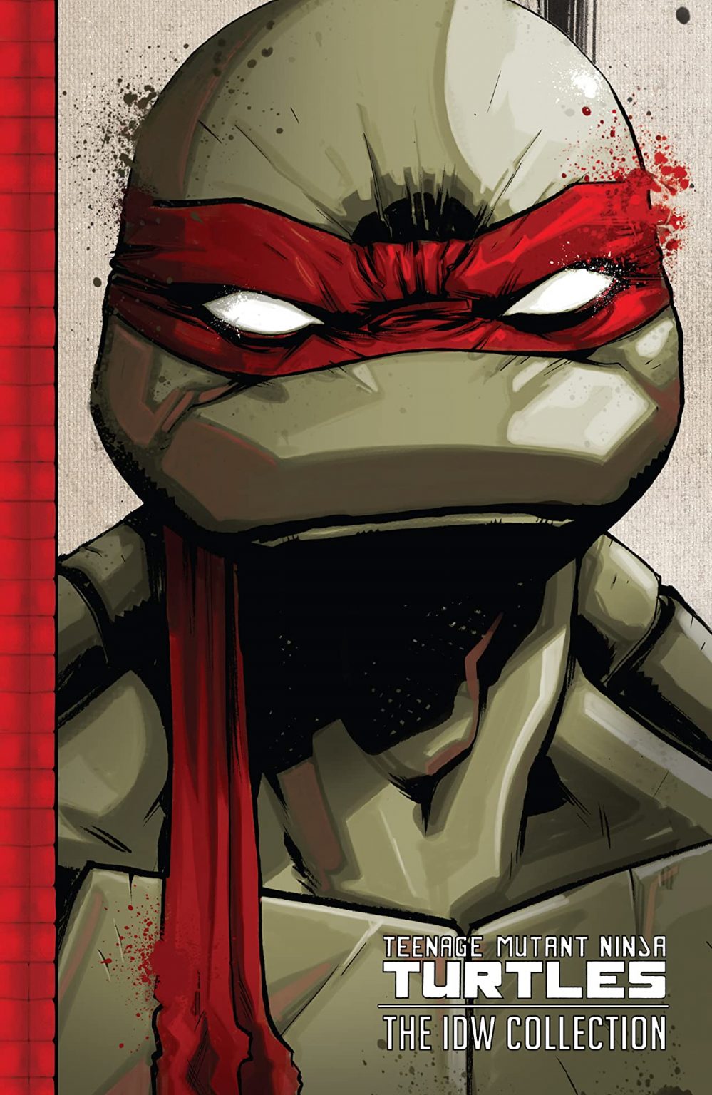 Teenage Mutant Ninja Turtles (IDW Continuity) Reading Order Guide 🐢