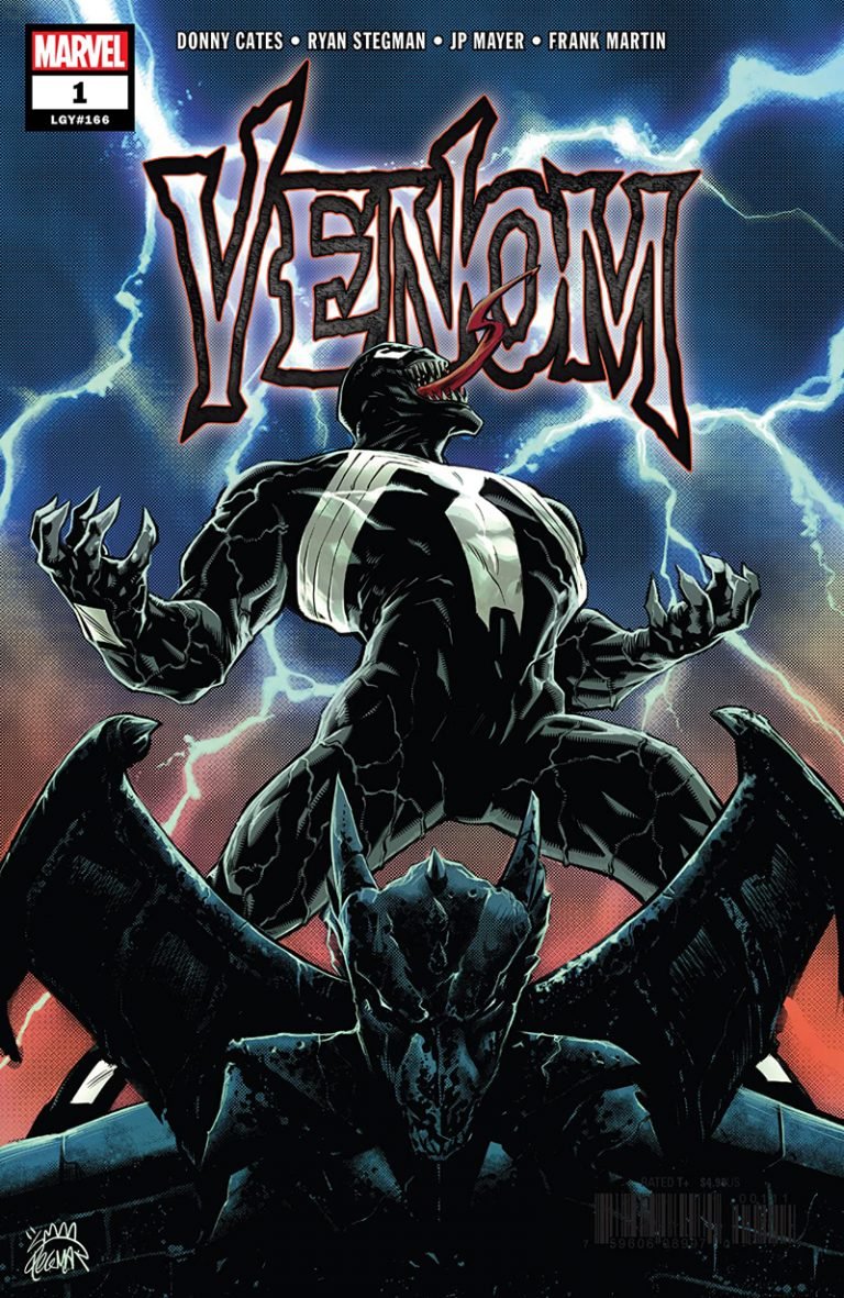 Donny Cates' Venom Reading Order Guide