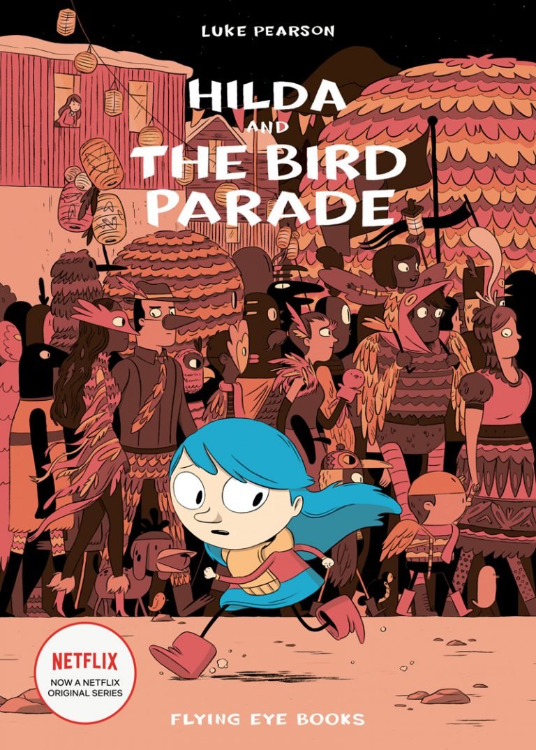 How To Start Reading The Hilda Graphic Novels [Guide + Reading Order]