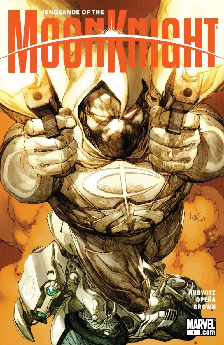 10 Moon Knight Stories You Should Read