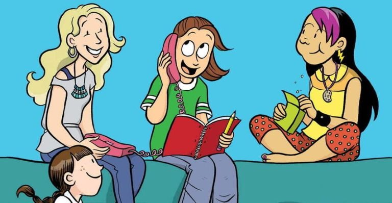 Chan Chau « How To Love Comics