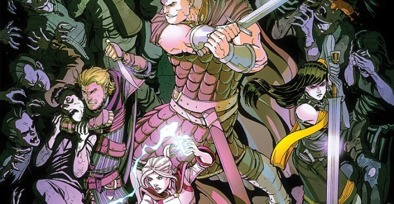 Dungeons & Dragons: A Comprehensive Guide To All The Comics