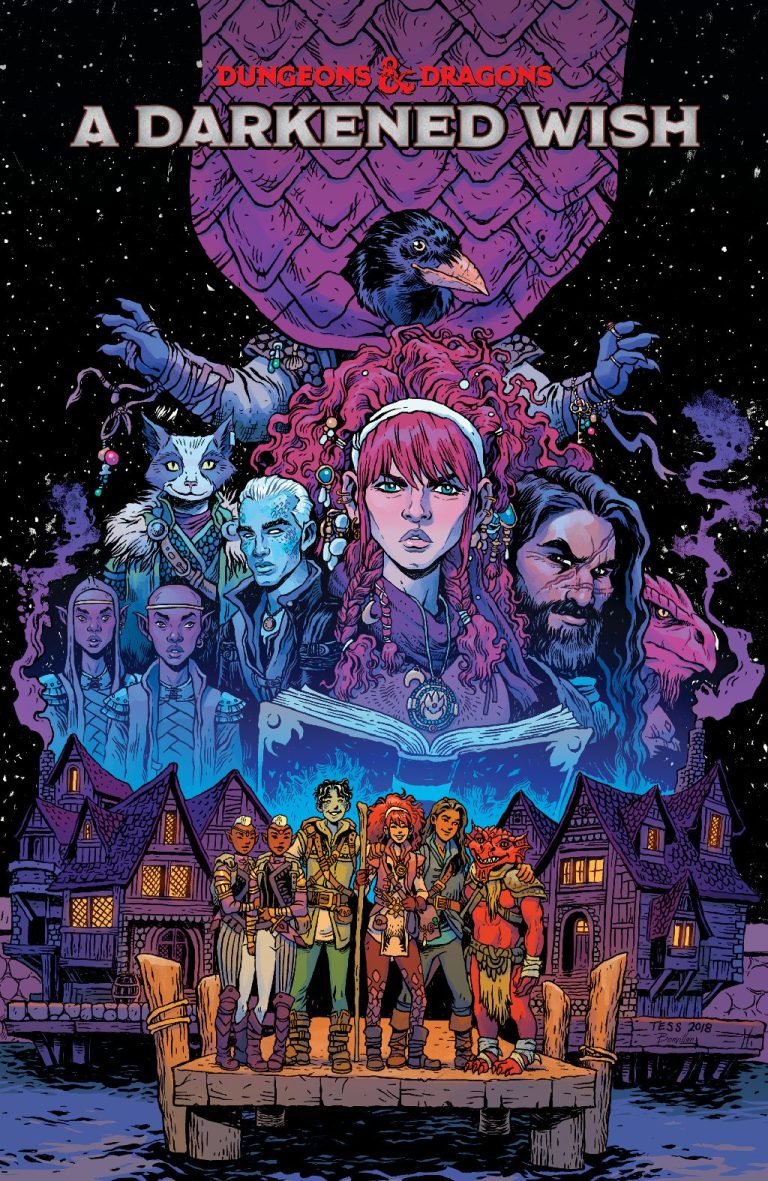 Dungeons & Dragons: A Comprehensive Guide To All The Comics