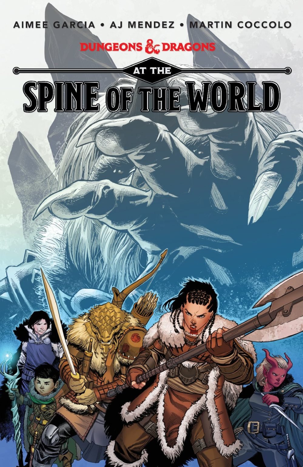 Dungeons & Dragons: A Comprehensive Guide To All The Comics