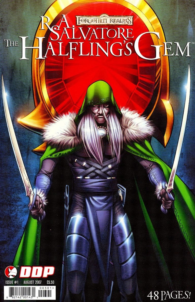 Dungeons & Dragons: A Comprehensive Guide To All The Comics