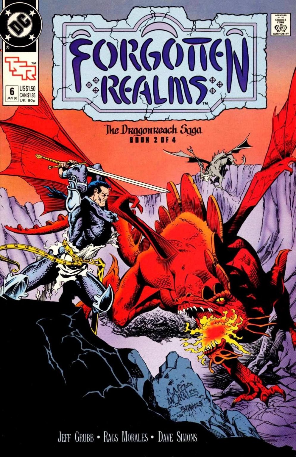Dungeons & Dragons: A Comprehensive Guide To All The Comics