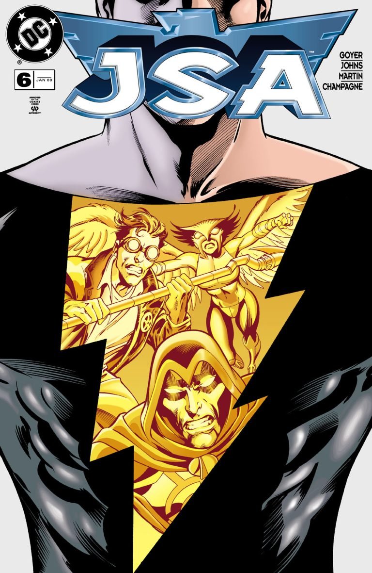 Shazam!: A History Of The Original Captain Marvel