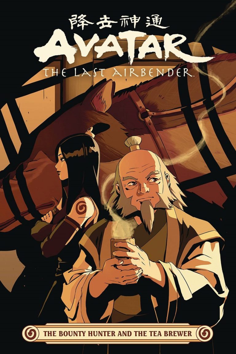 Avatar: The Last Airbender Graphic Novel Reading Order