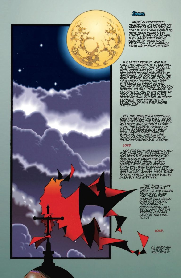 Spawn: Exploring The First 100 Issues