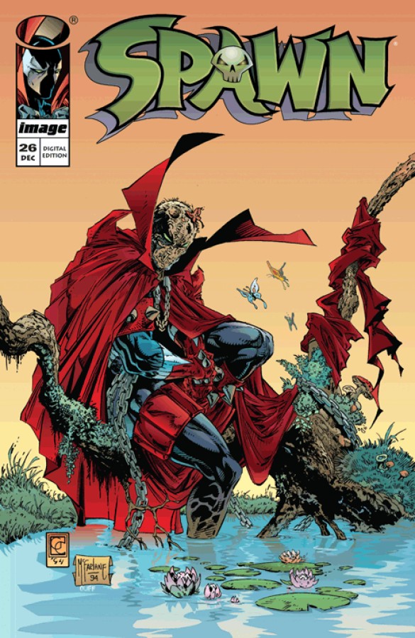Spawn: Exploring The First 100 Issues