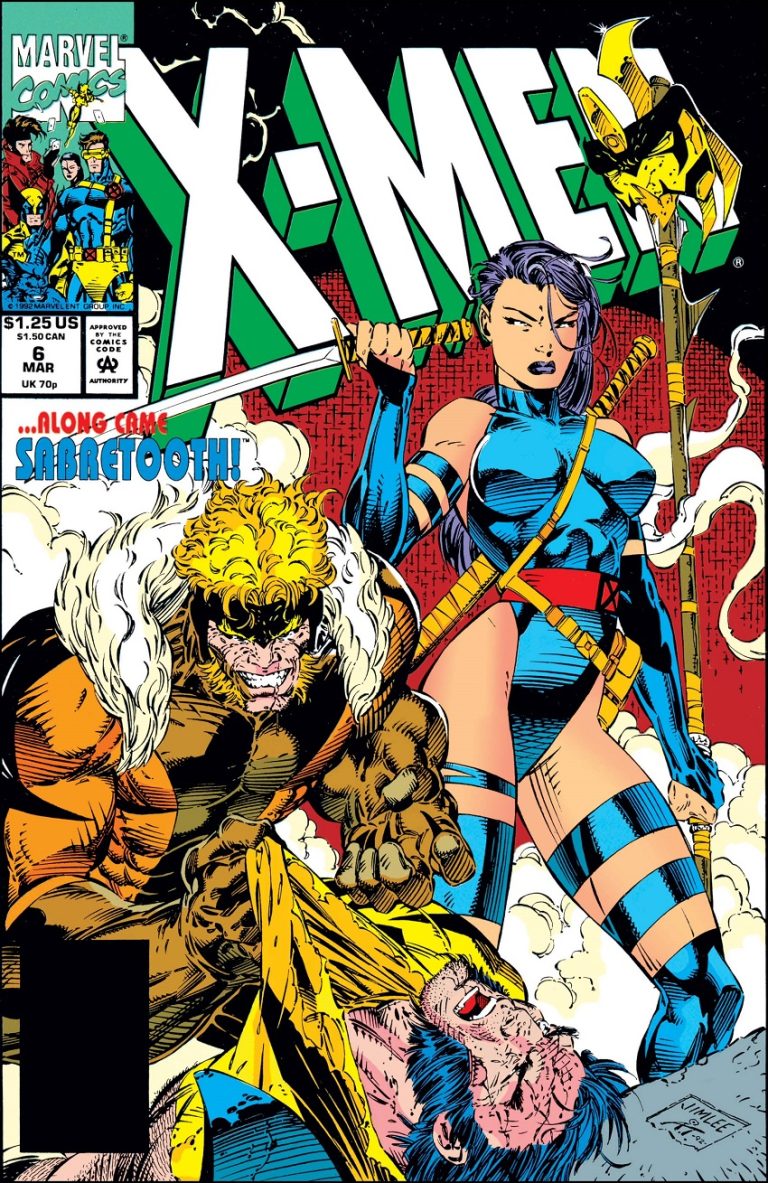 The Origin Of The Bad Girl Comic [90s Week]