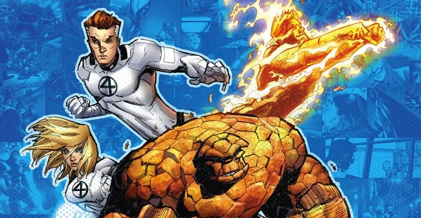 Your Reading Order Guide To Jonathan Hickman's Fantastic Four
