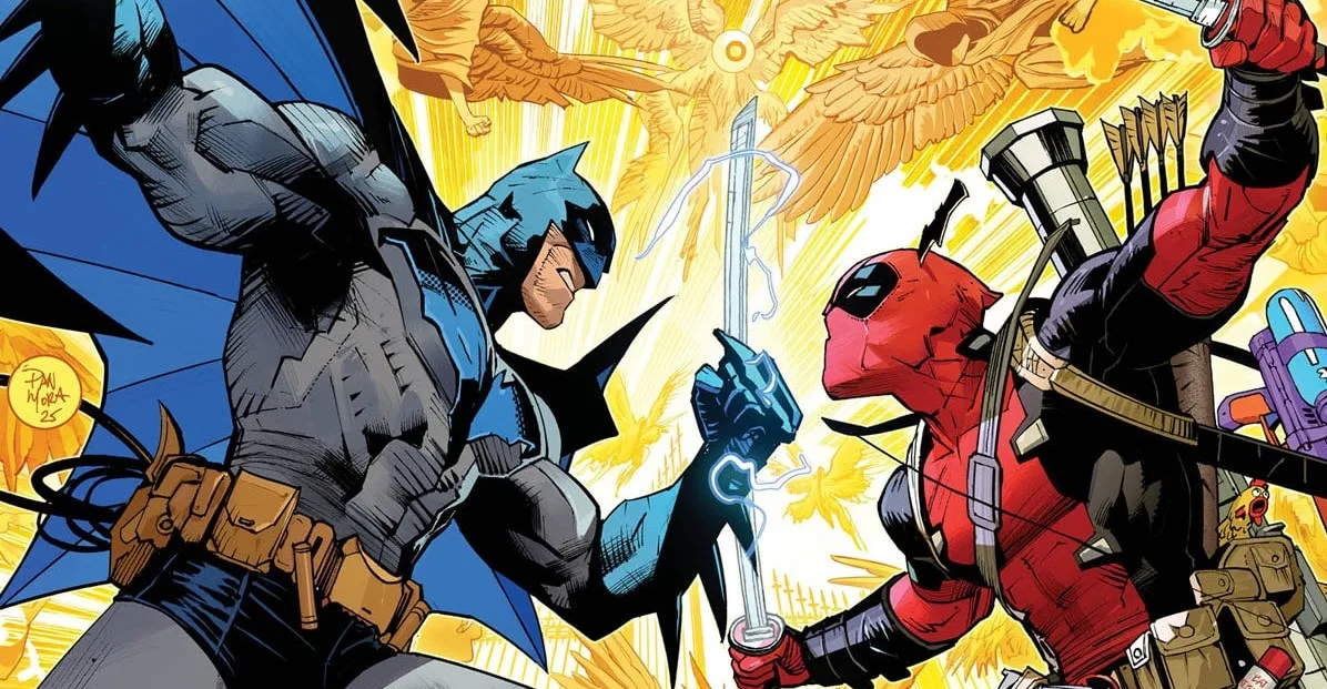 Deadpool/Batman: Everything You Need To Know About The Latest Marvel/DC ...