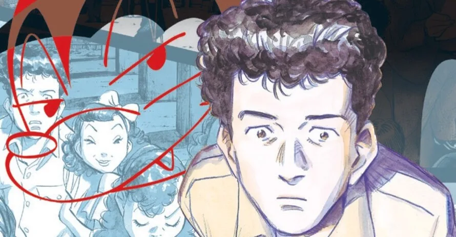 Billy Bat Volume 1: When Inspiration Becomes Conspiracy [Review]